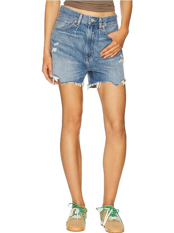 DENIMIST Denimist Brooke Denim Shorts